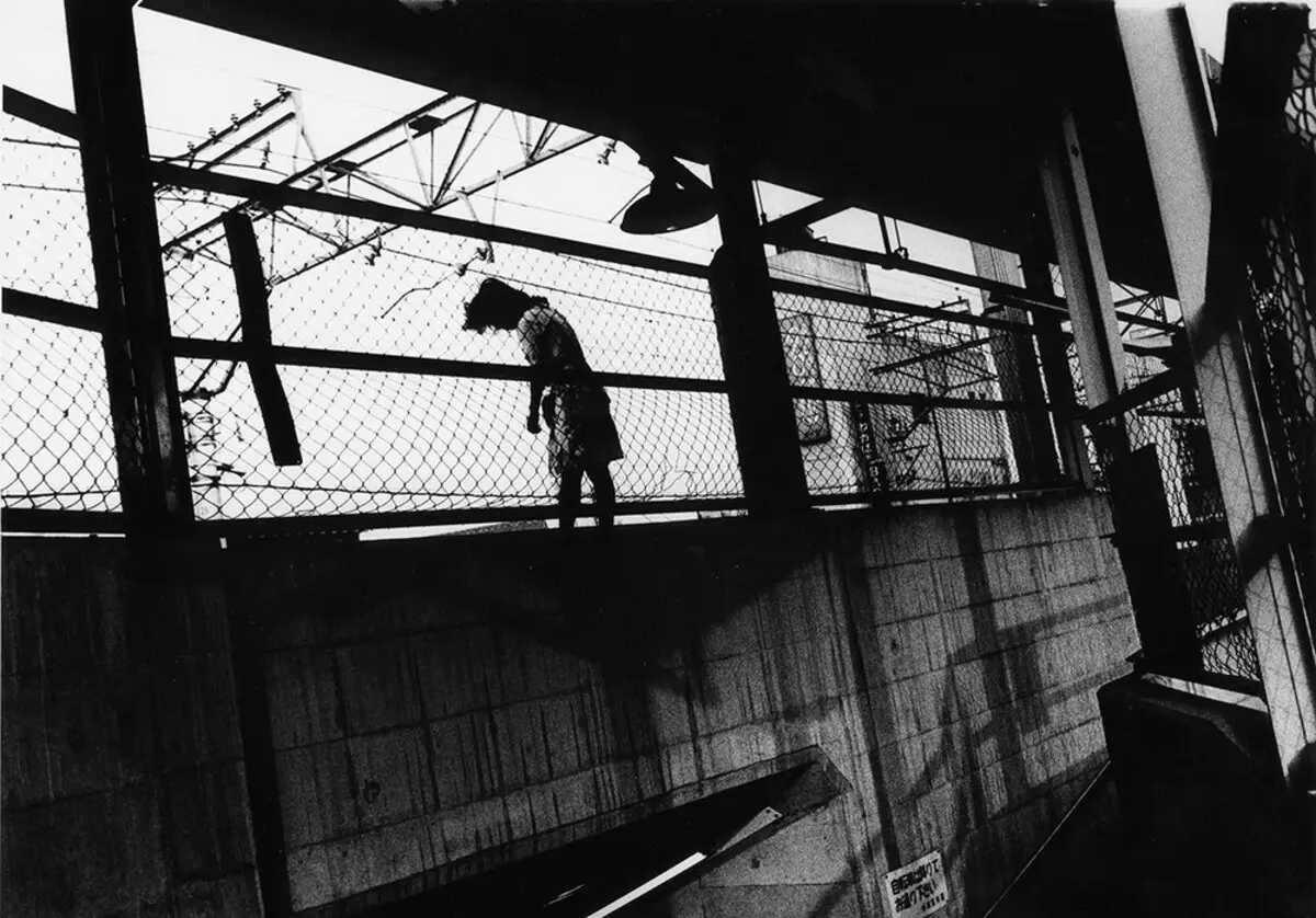 Daido moriyama: 