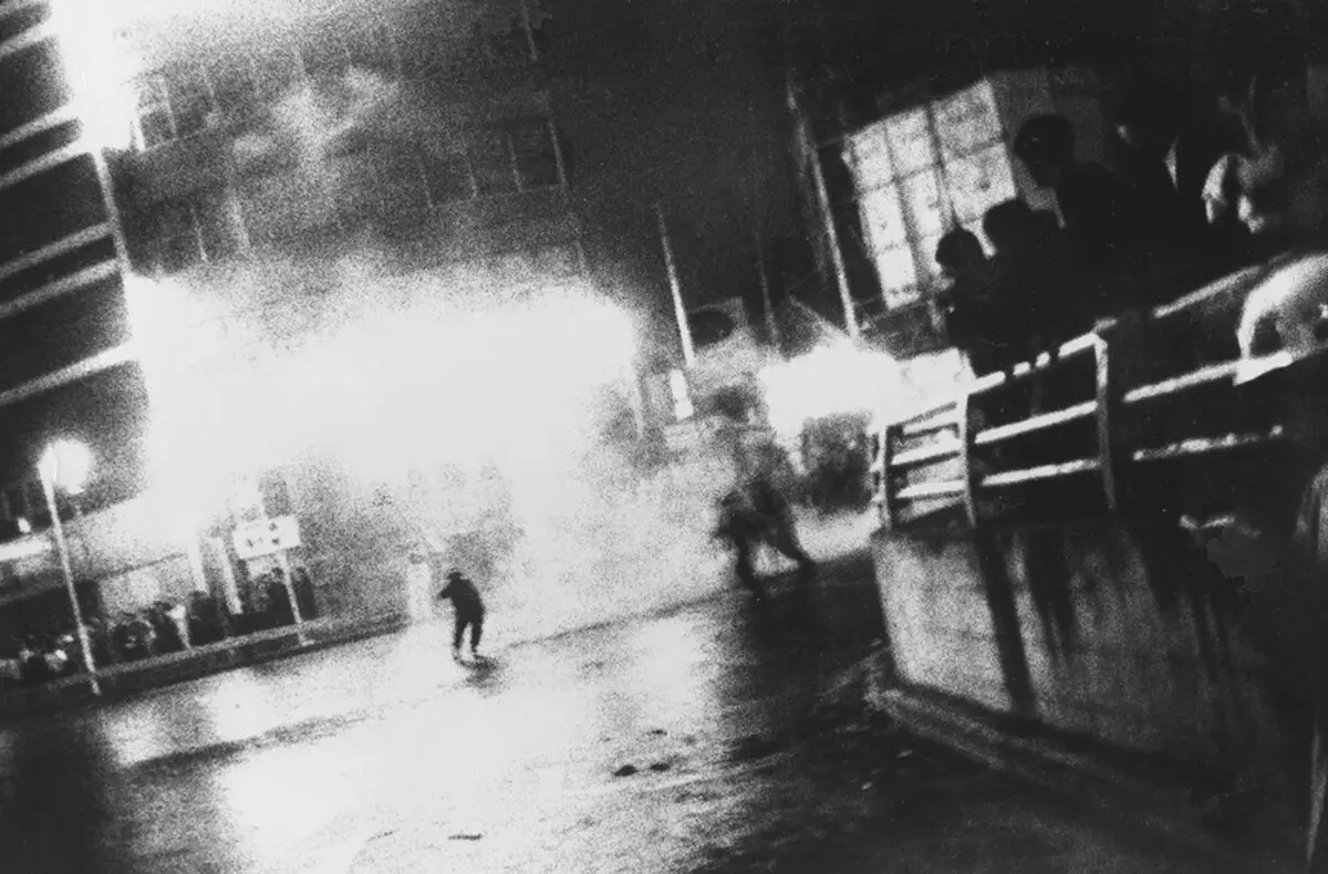 Daido moriyama: 