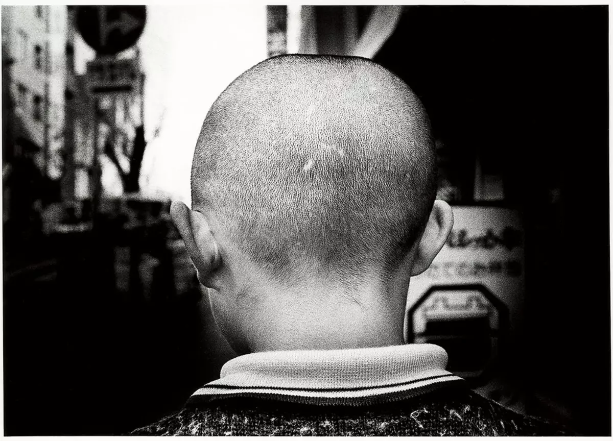 Daido moriyama: 