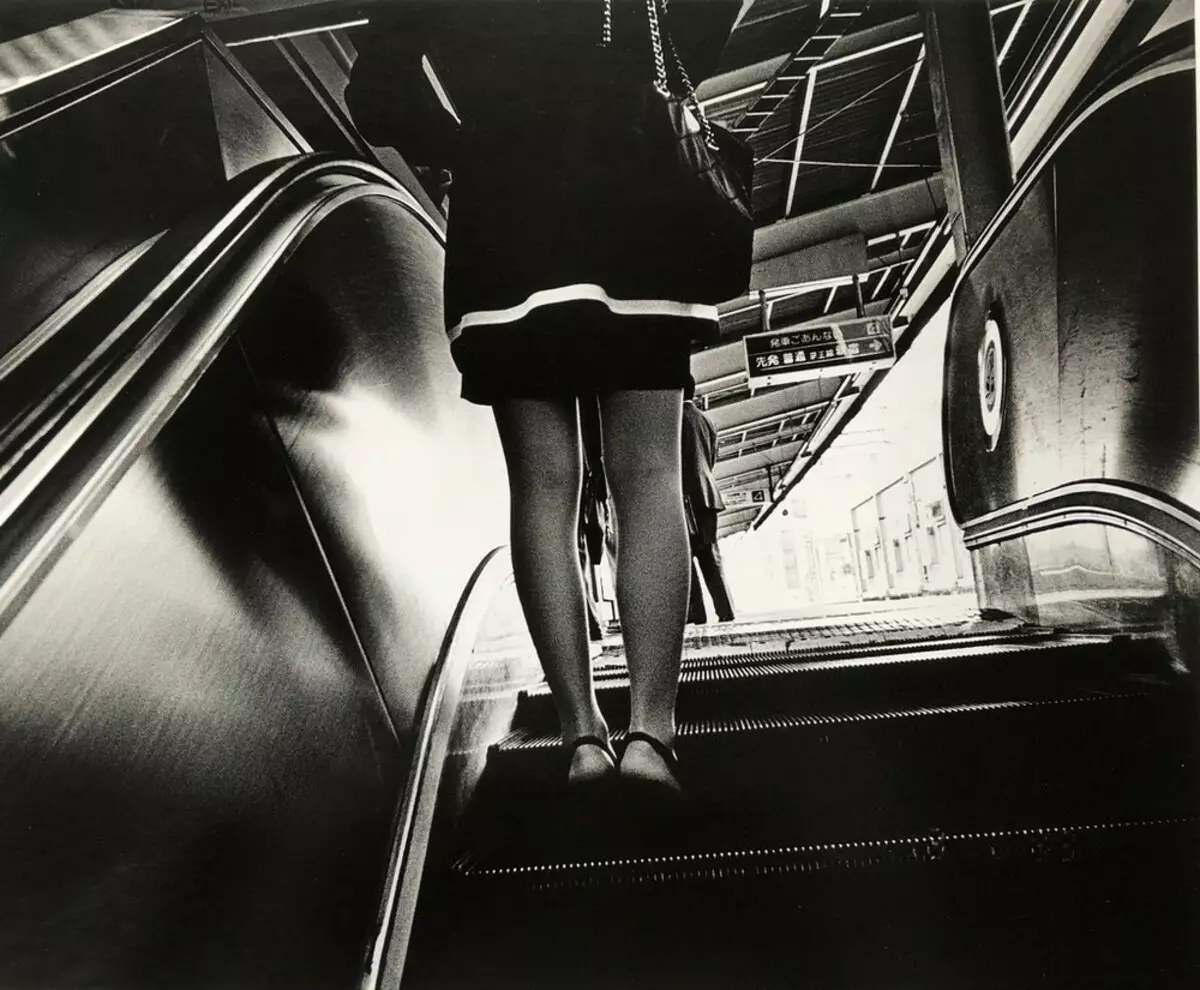 Daido moriyama: 