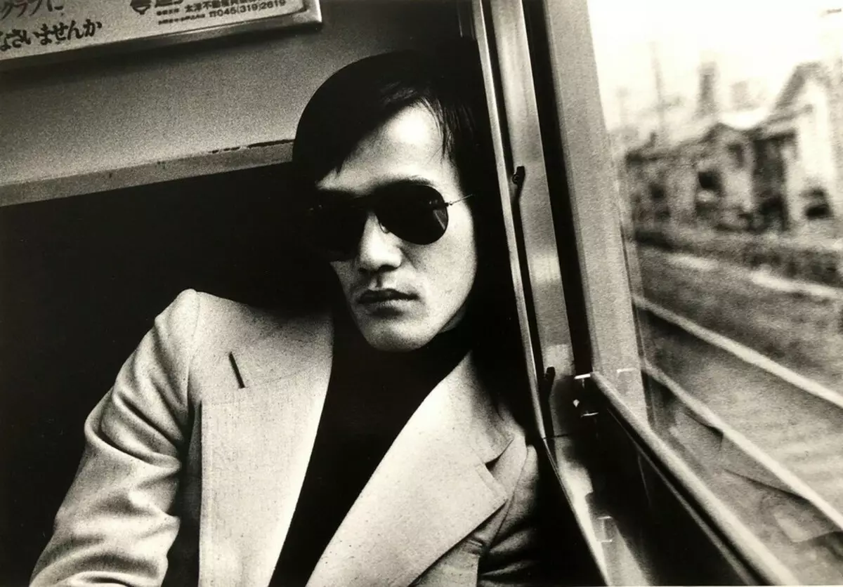 Daido moriyama: 