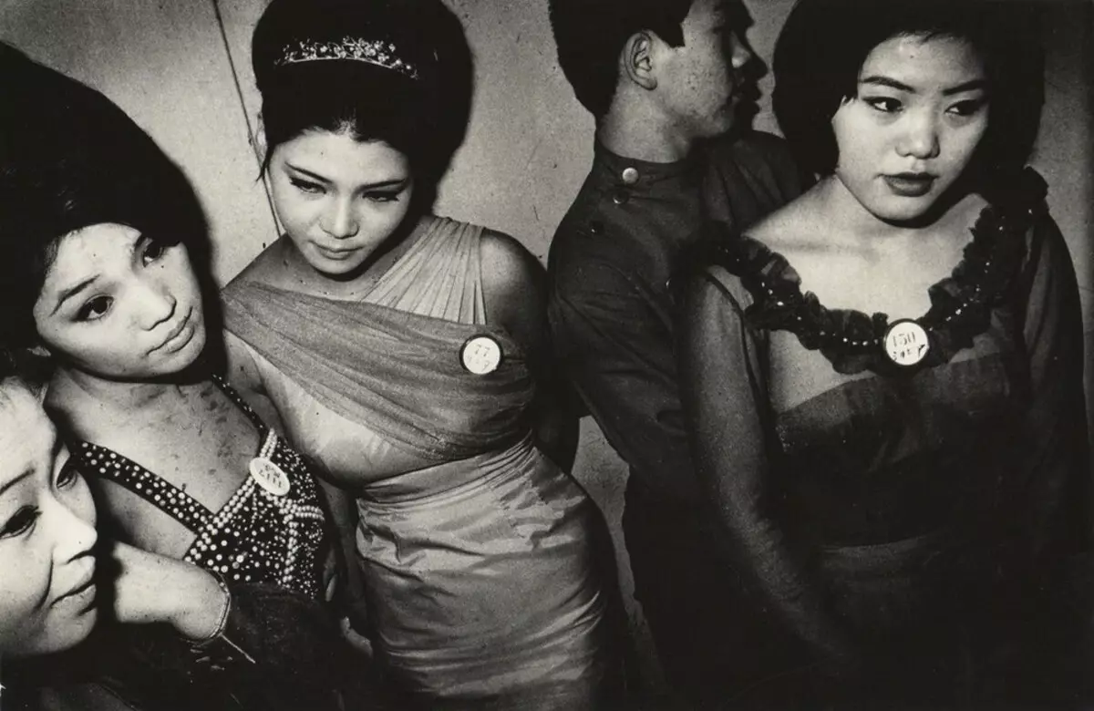 Daido moriyama: 