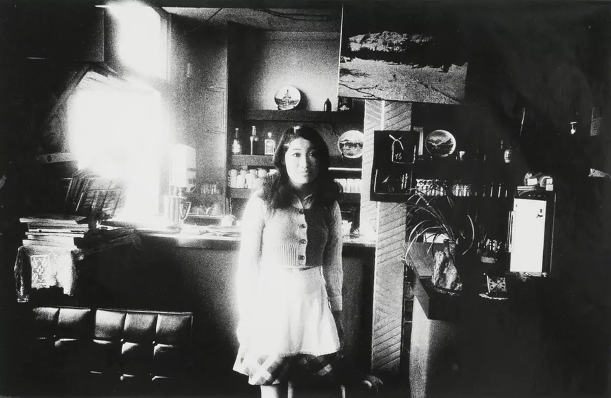 Daido moriyama: 