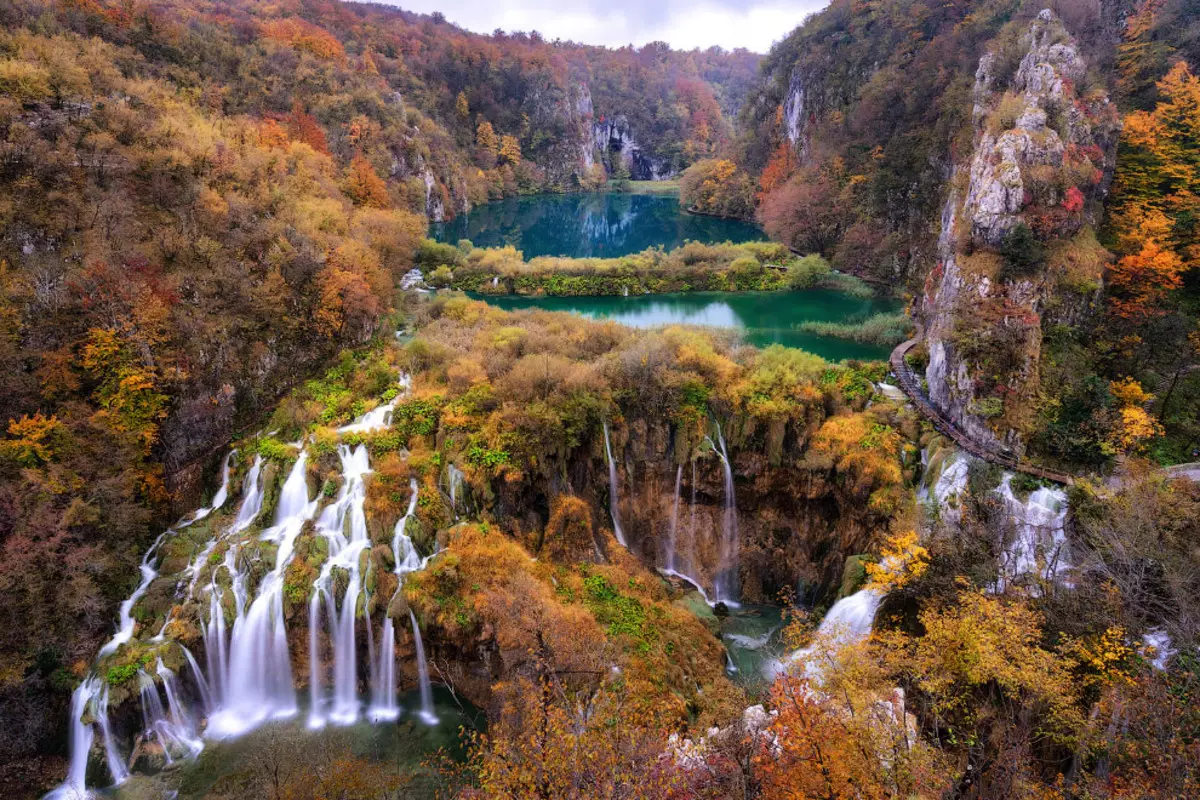 Сённяшняе фотавандроўку па Харватыі запомніцца вам надоўга! 5284_3