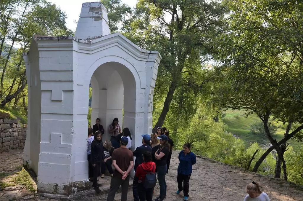 Александр Лапшина Линзадагы тоо чептери жана чептүү Дагестан Ауэлс 5303_48