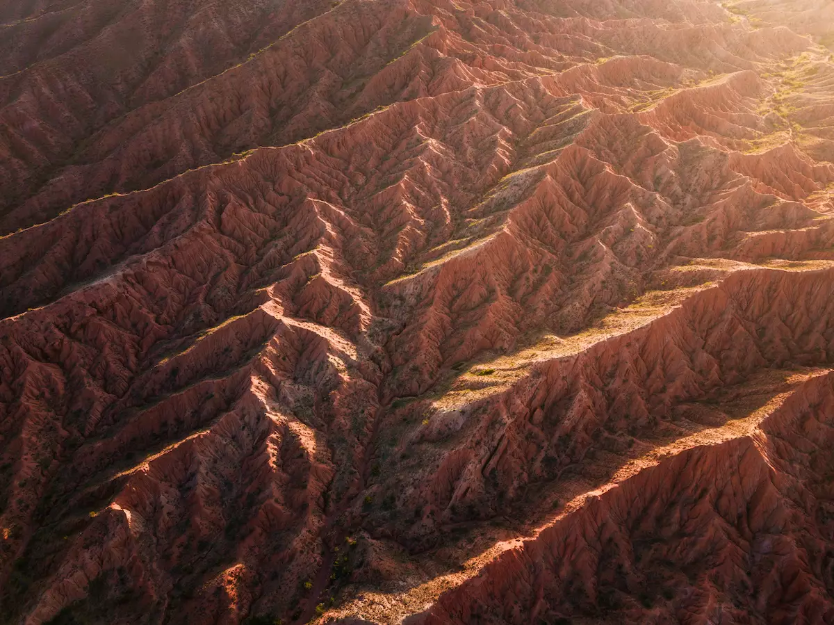 Mga Landscapes sa Kyrgyzstan, nag-uyog sa Photographer sa Netherlands Alberta Pot 24