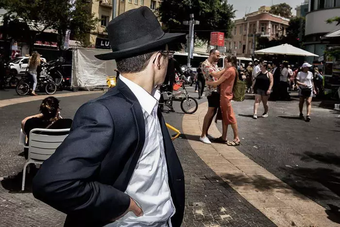 Interesting Street-Photography Ronen Berka (Ronen Berka) 5312_33