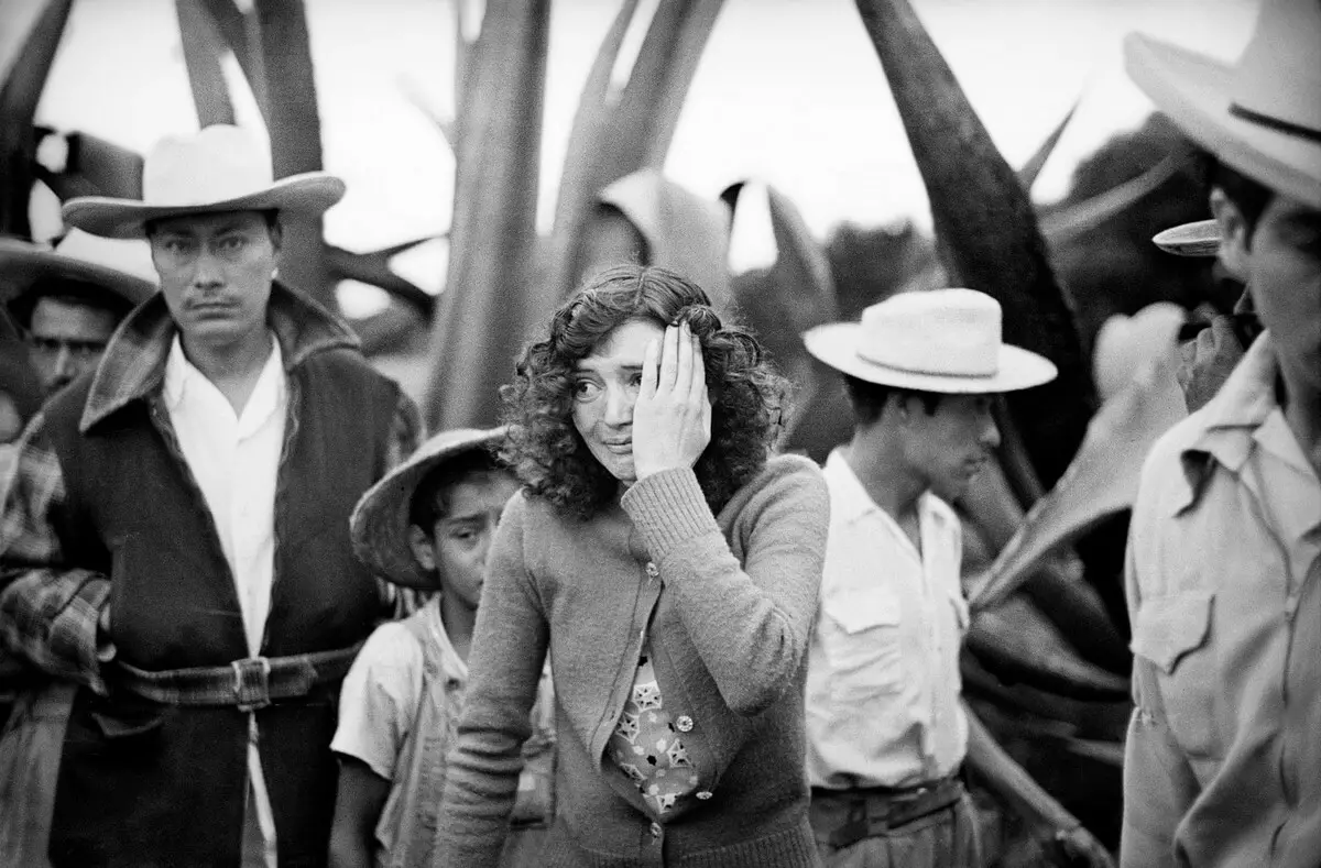 Zločinecké Mexico City na fotografiích enrique metinidy (enrique metinidy) 5316_10