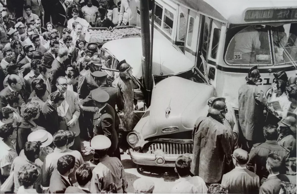 Zločinecké Mexico City na fotografiích enrique metinidy (enrique metinidy) 5316_15