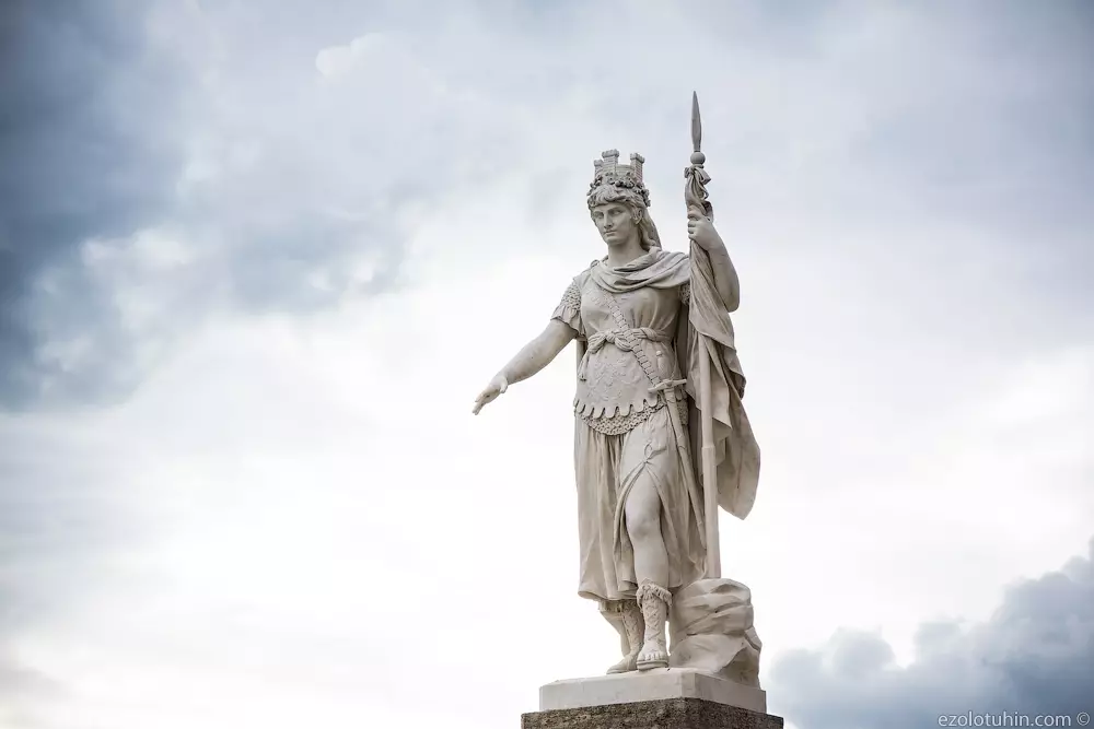 Šāda maza un šāda neatkarīga Sanmarīno Republika. Fotogrāfs Evgeny Zolotukhin 5445_11