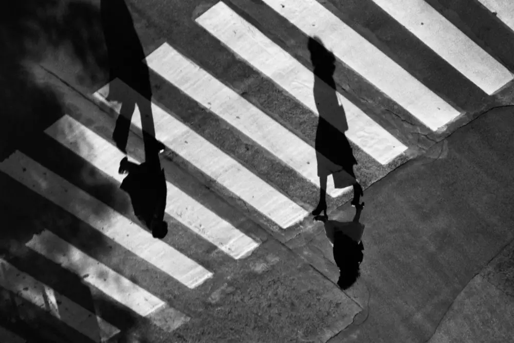 Keberanian dan keputusasaan manusia, kesakitan dan kegembiraan dalam gambar Peter Turnley (Peter Turnley) 5453_14