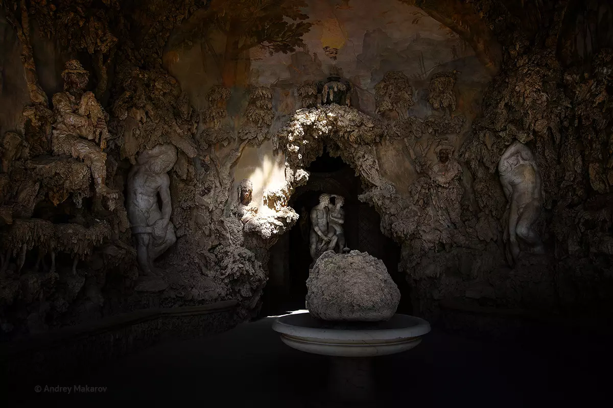 Florence: Bootomatic Grotto ni Andrei Makirova Lenen 5465_5