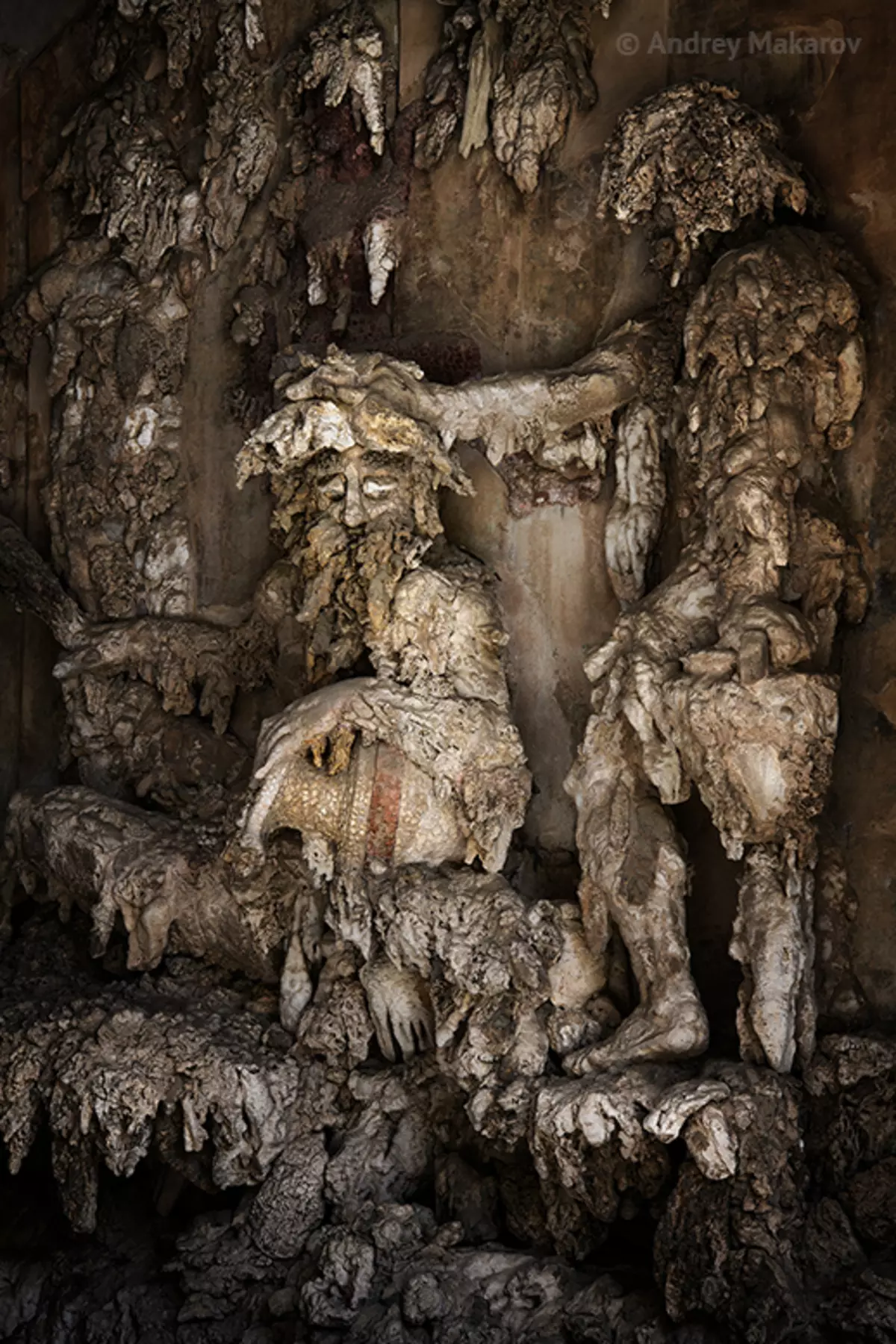 Florencja: Buotalenty Grotto w obiektywach Andrei Makarova 5465_8