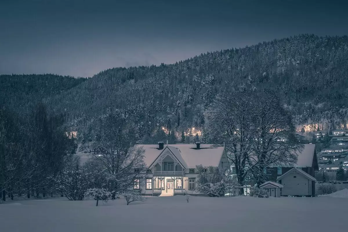 Norveška: Tiha magija u Sebastian Dietcstra Pejzaž fotografije (Sebastian Dijkstra) 5478_1