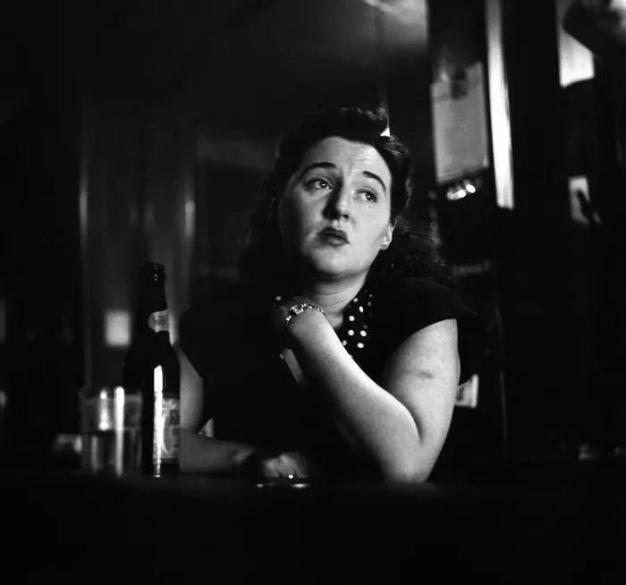 Eva Arnold (Eve Arnold) - ຫນຶ່ງໃນບັນດານັກຖ່າຍຮູບທີ່ມີຄວາມເຄົາລົບນັບຖືທີ່ສຸດຂອງສະຕະວັດທີ່ຜ່ານມາ 5539_13