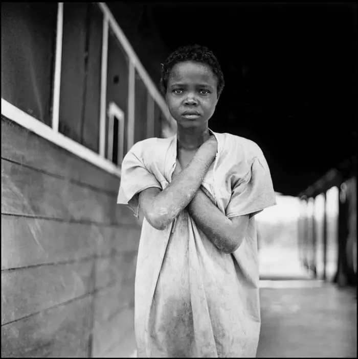 Eva Arnold (Eve Arnold) - L'un des photographes les plus vénigés du siècle dernier 5539_14