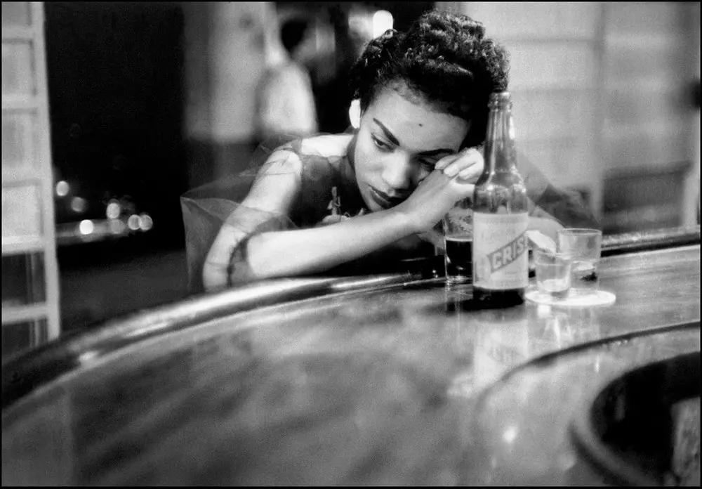 Eva Arnold (Eve Arnold) - L'un des photographes les plus vénigés du siècle dernier 5539_6