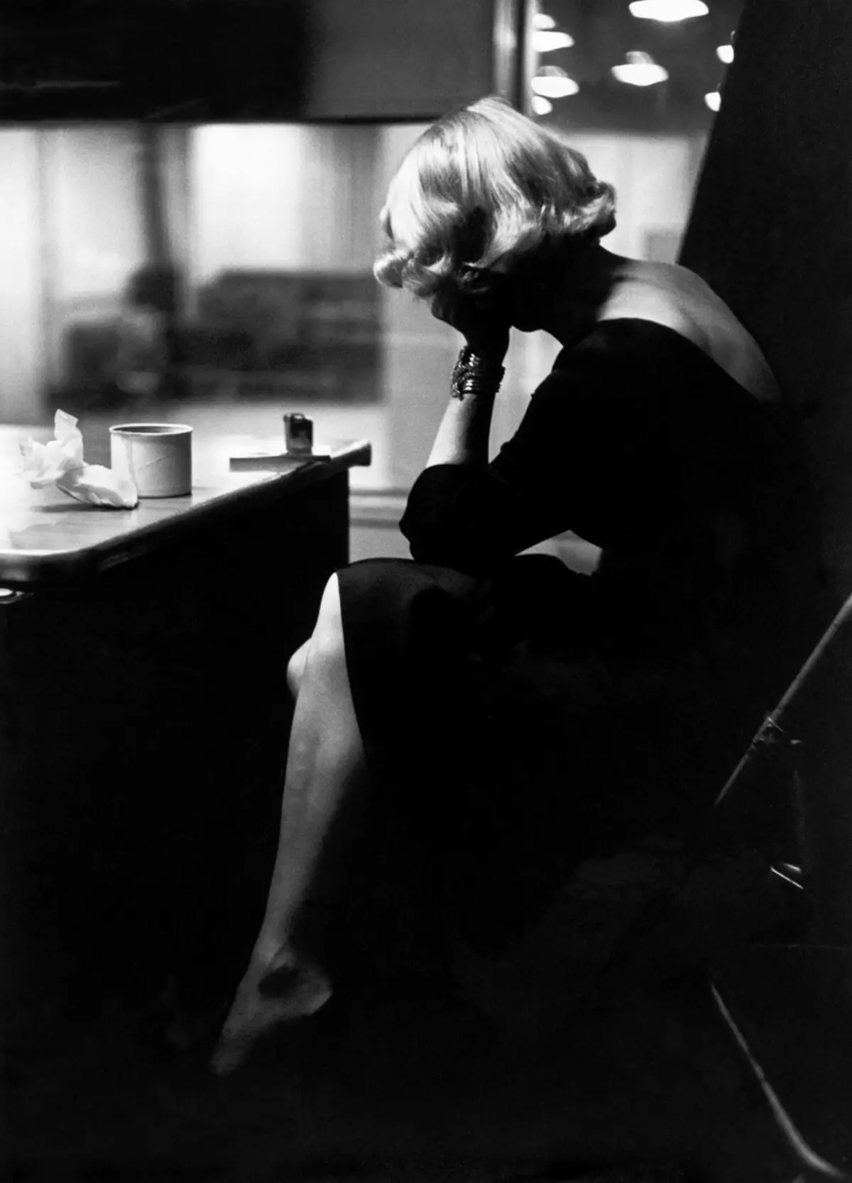 Eva Arnold (Eve Arnold) - jeden z nejobvyklejších fotografů minulého století 5539_8