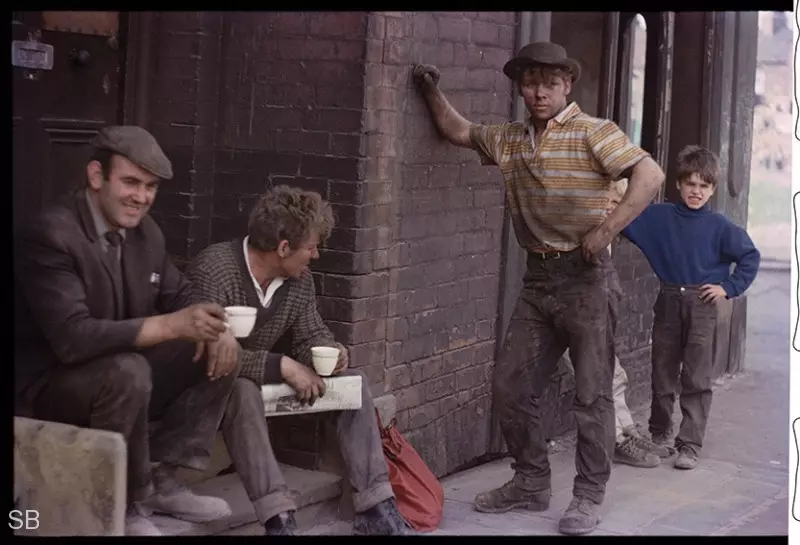 Matagofie o fana o manchester i ata o shirley baker o 1960s 33