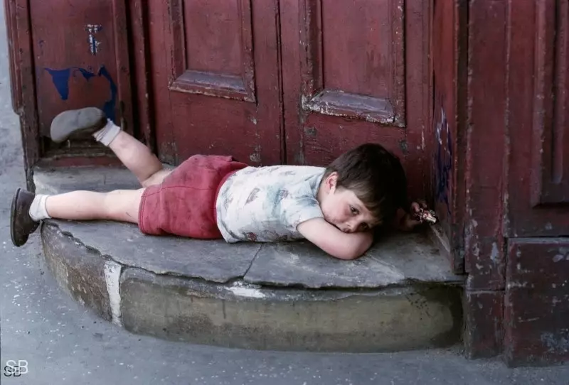 Charm of the Manchester slumy ve fotkách Shirley Baker z šedesátých let 34