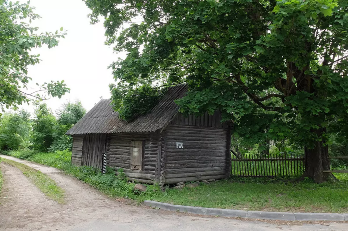 Kukongola kwa Russia: Izborsk ndi zokopa zake mu mandala aDintova 5609_7