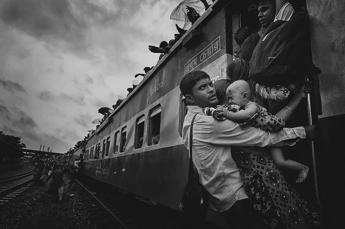 Imaxes emocionantes dos vencedores do fotógrafo de viaxes do concurso do ano 2018 5655_12