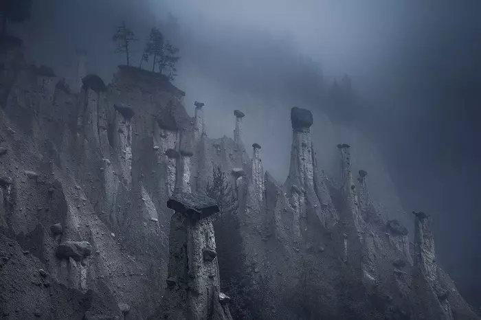 Imaxes emocionantes dos vencedores do fotógrafo de viaxes do concurso do ano 2018 5655_3