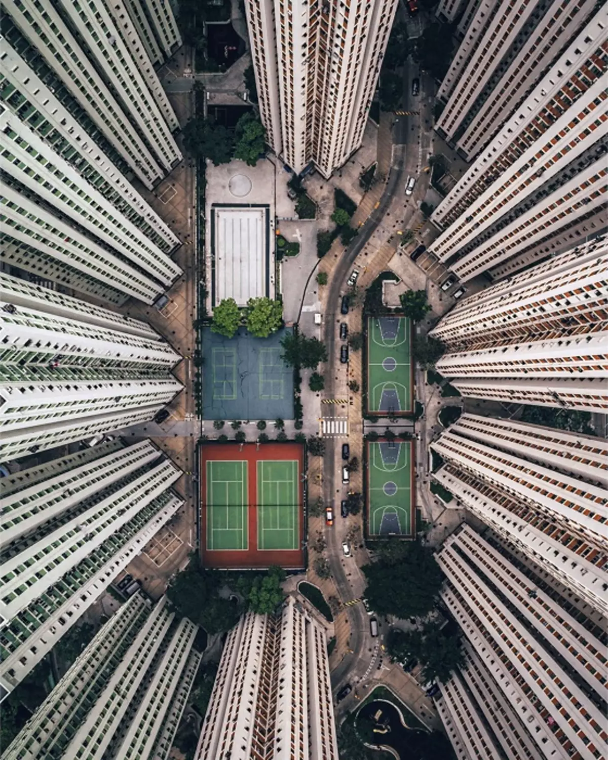 Imaxes emocionantes dos vencedores do fotógrafo de viaxes do concurso do ano 2018 5655_8