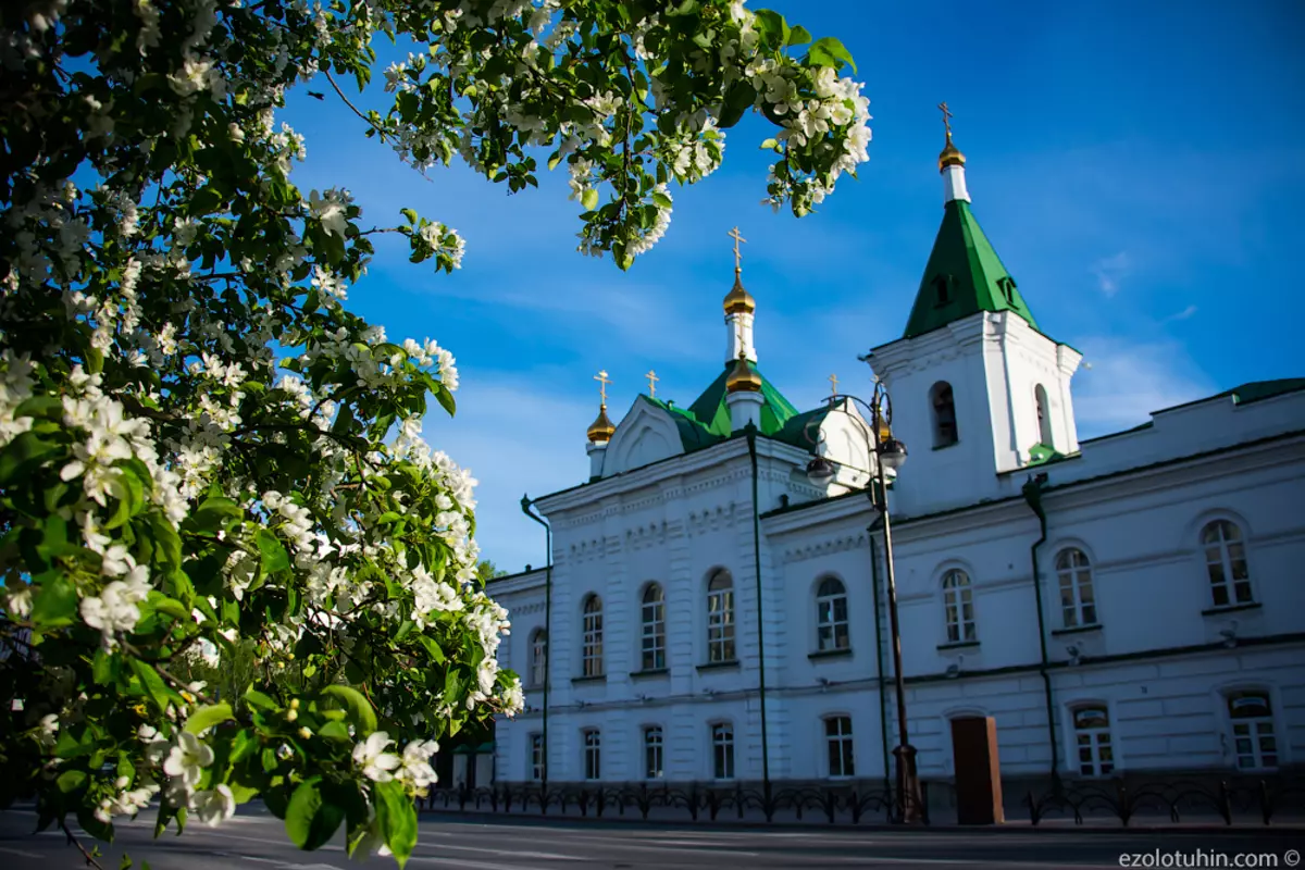 Makhe sijonge abakhenkethi abahle? Ifoto Evgeny Zootukhin 5710_14