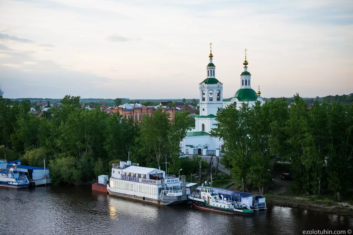 Makhe sijonge abakhenkethi abahle? Ifoto Evgeny Zootukhin 5710_4