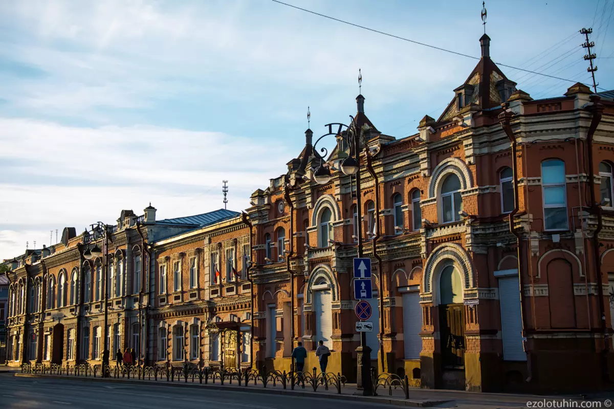 Makhe sijonge abakhenkethi abahle? Ifoto Evgeny Zootukhin 5710_6