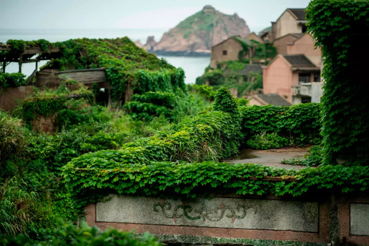 Shanshan's Ghost Island, Kina. Fotograf Johannes Eisele. 5805_11