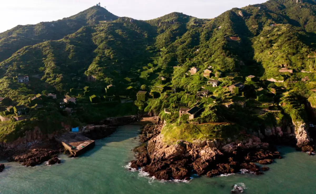 Shanshani Ghost Island, Hiina. Fotograaf Johannes Eisele. 5805_2