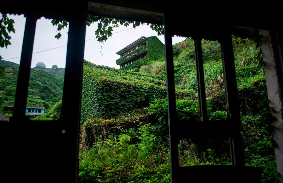 Shanshan's Ghost Island, Kina. Fotograf Johannes Eisele. 5805_3