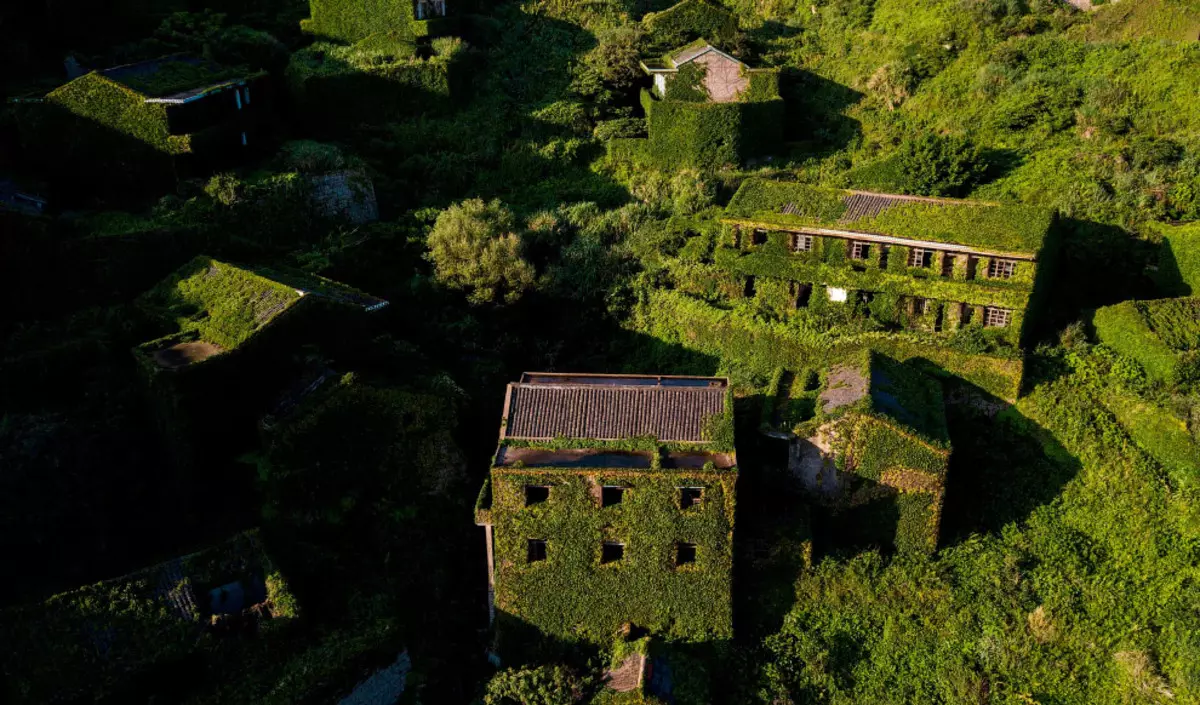 Shanshan's Ghost Island, Kina. Fotograf Johannes Eisele. 5805_4