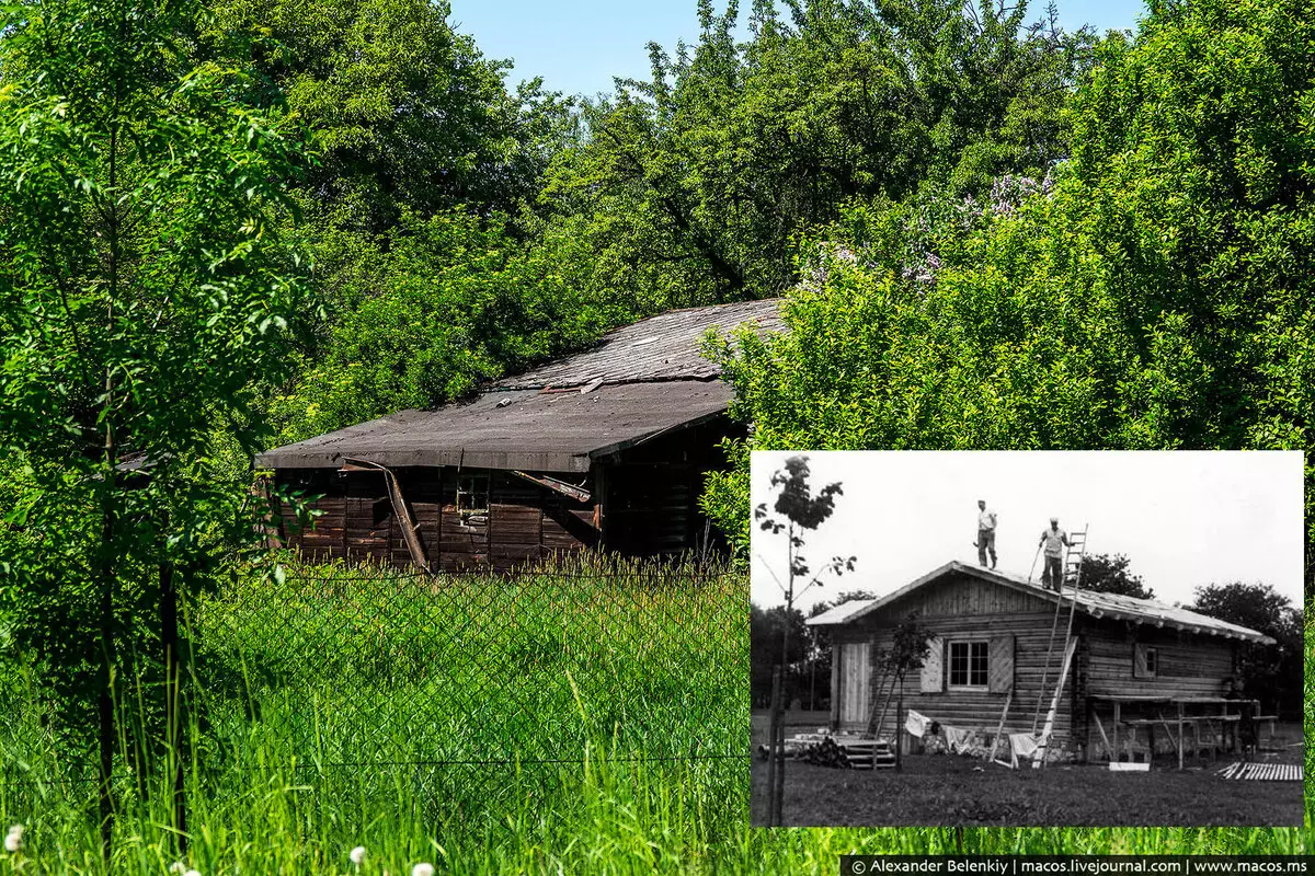 Ukuvuselela i-Auschwitz: Ngubani ohlala emakamu okufa angaphambili? Umthwebuli wezithombe u-Alexander Belenky 5815_12