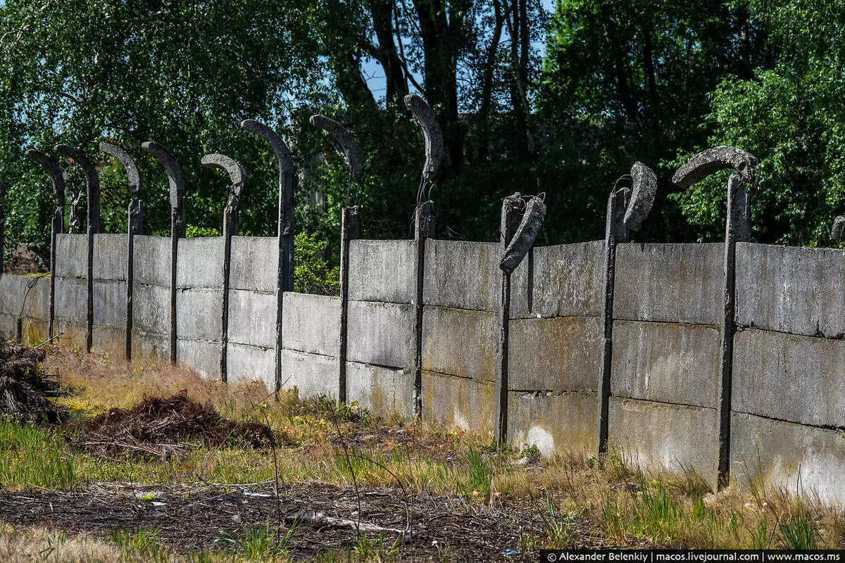 Таъмири Auschwitz: ки дар лагерҳои собиқи марг зиндагӣ мекунад? Суратгир Александр Беленки 5815_18