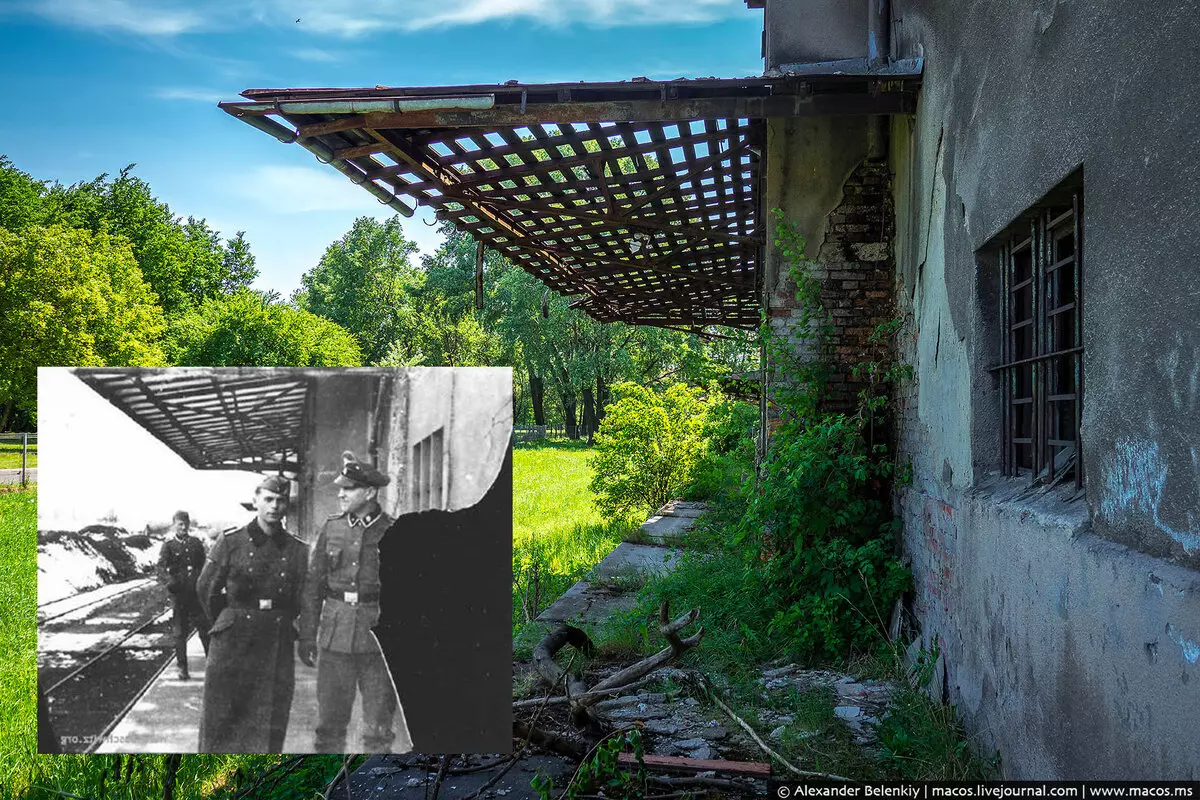 Ukuvuselela i-Auschwitz: Ngubani ohlala emakamu okufa angaphambili? Umthwebuli wezithombe u-Alexander Belenky 5815_25