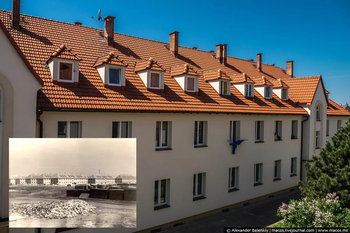 Ukuvuselela i-Auschwitz: Ngubani ohlala emakamu okufa angaphambili? Umthwebuli wezithombe u-Alexander Belenky 5815_32