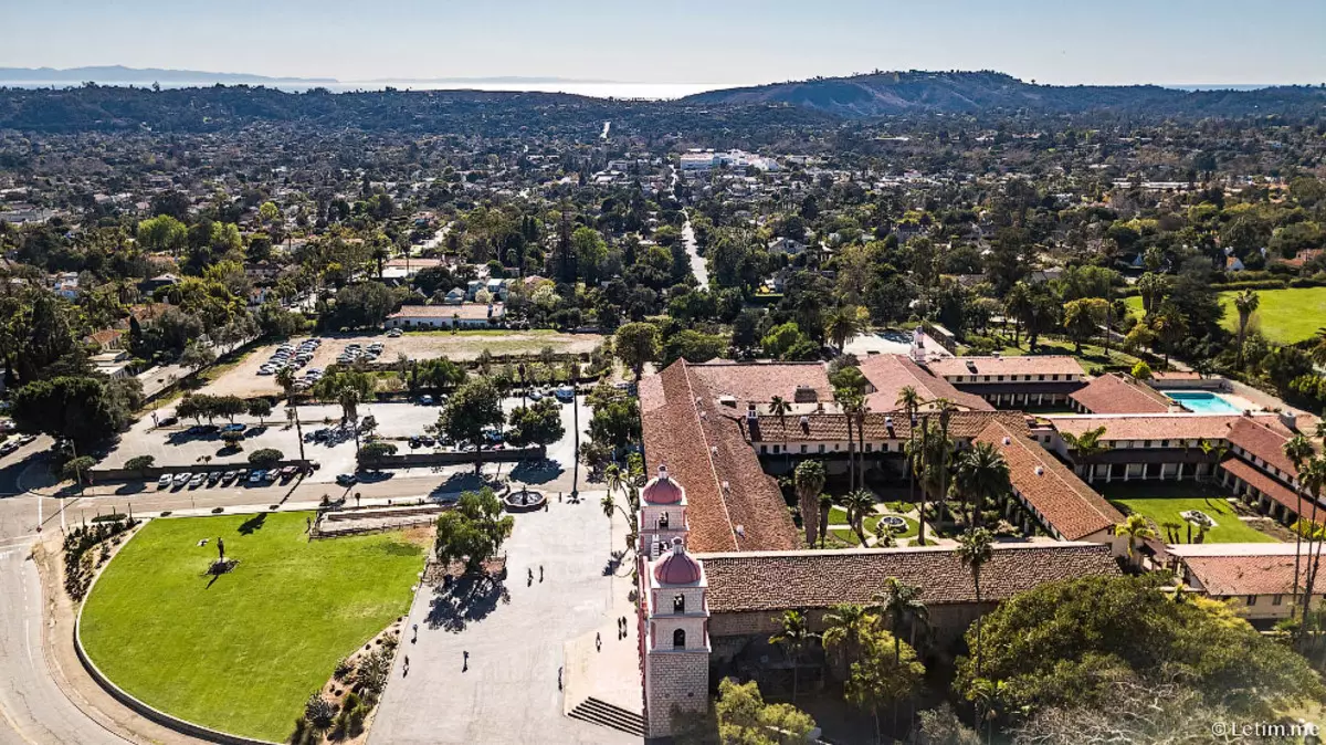 Santa - Barbara en fotos d'Alexey Solomatina 5888_25