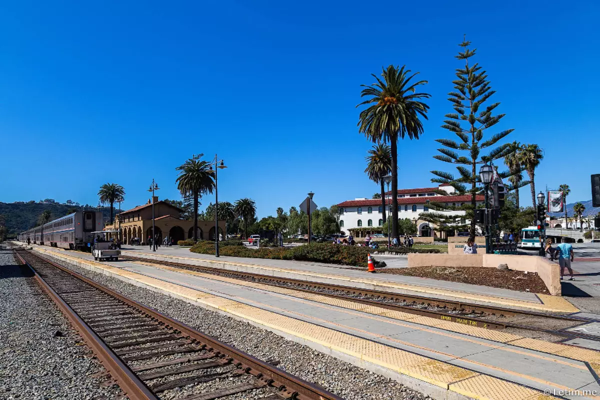 Santa - Barbara en fotos d'Alexey Solomatina 5888_7