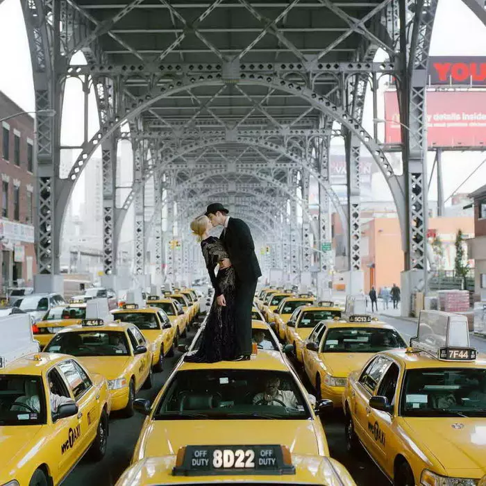 Master whose works are recognized immediately;) Photographer Rodney Smith (Rodney Smith) 5896_2