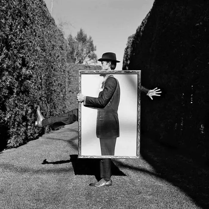 Master whose works are recognized immediately;) Photographer Rodney Smith (Rodney Smith) 5896_8