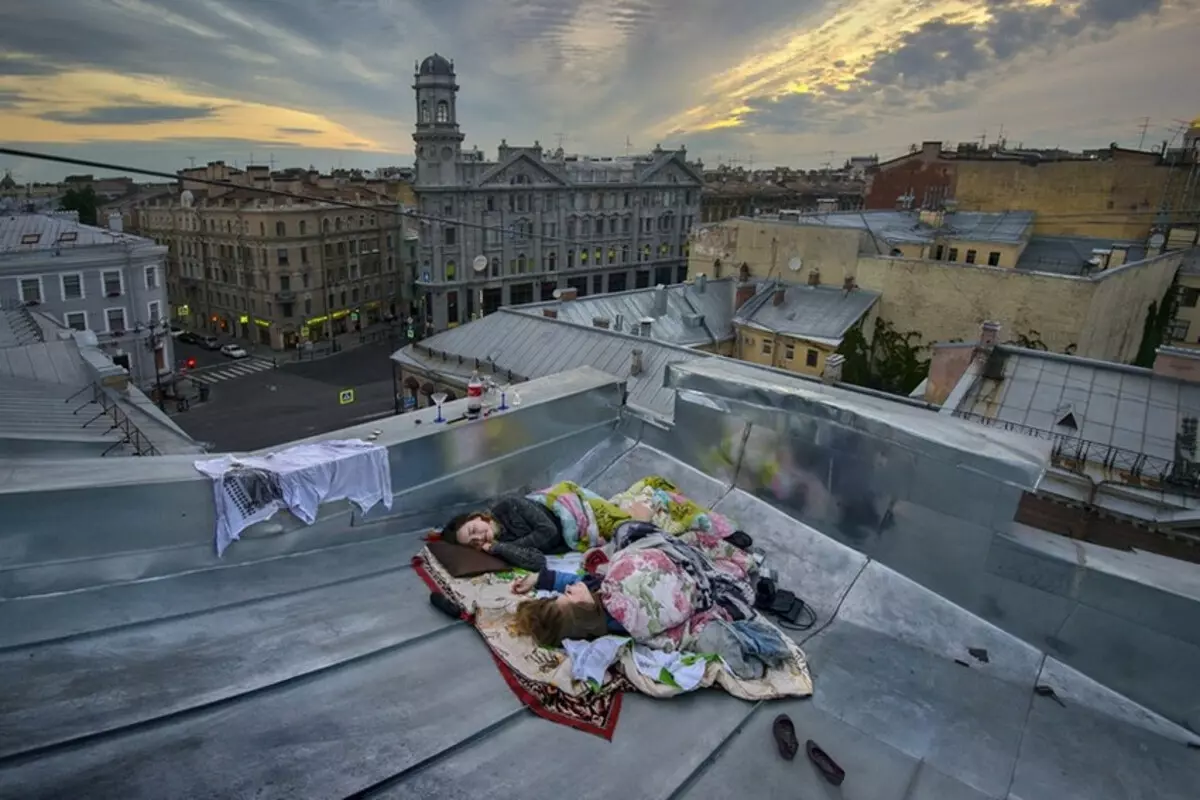 Fotos de carrer d'Alexander Petrosyan 63