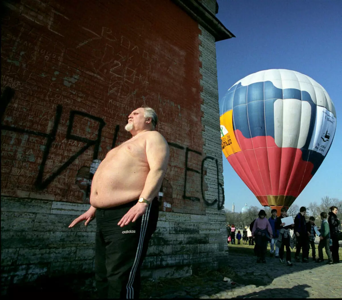 Street Photos of Alexander Petrosyan 67.