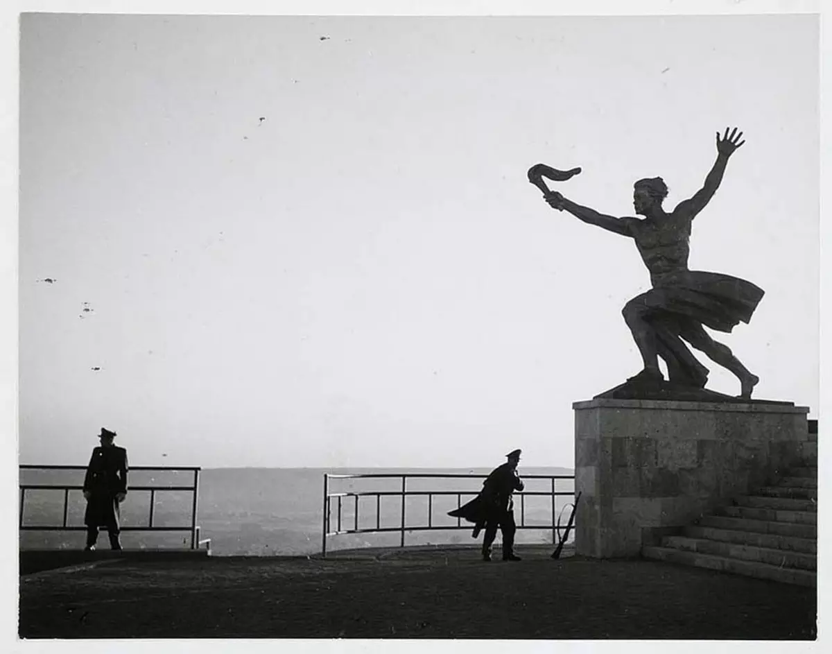 Belgesel İş Fotoğrafçısı Verner Bishof 5959_13