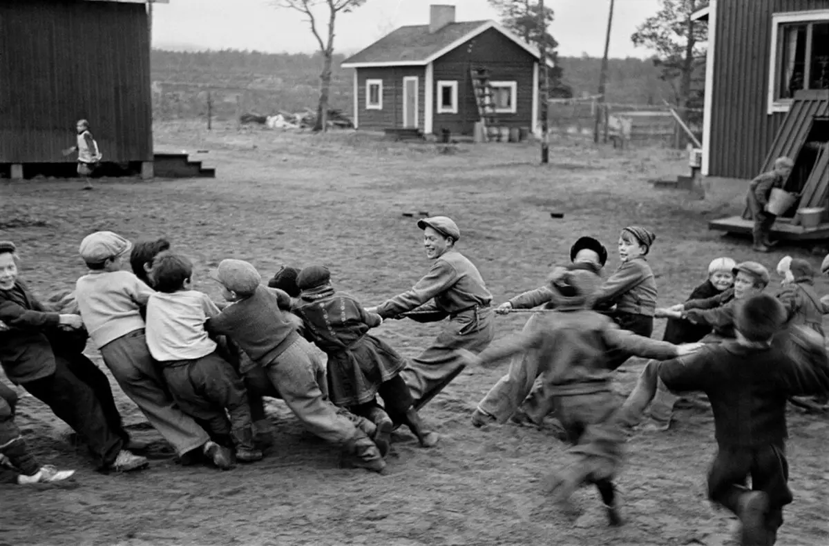 Майстер фотографії Вернер Бішоф 17