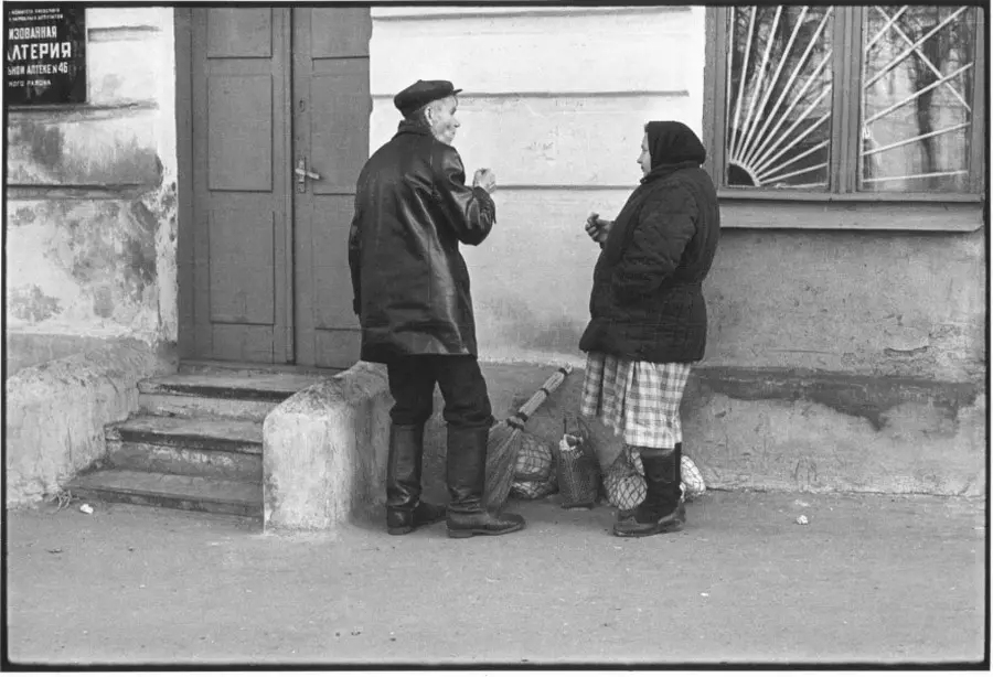 Soviético Kiev en las obras del fotógrafo Alexander Ranchukov 5963_13