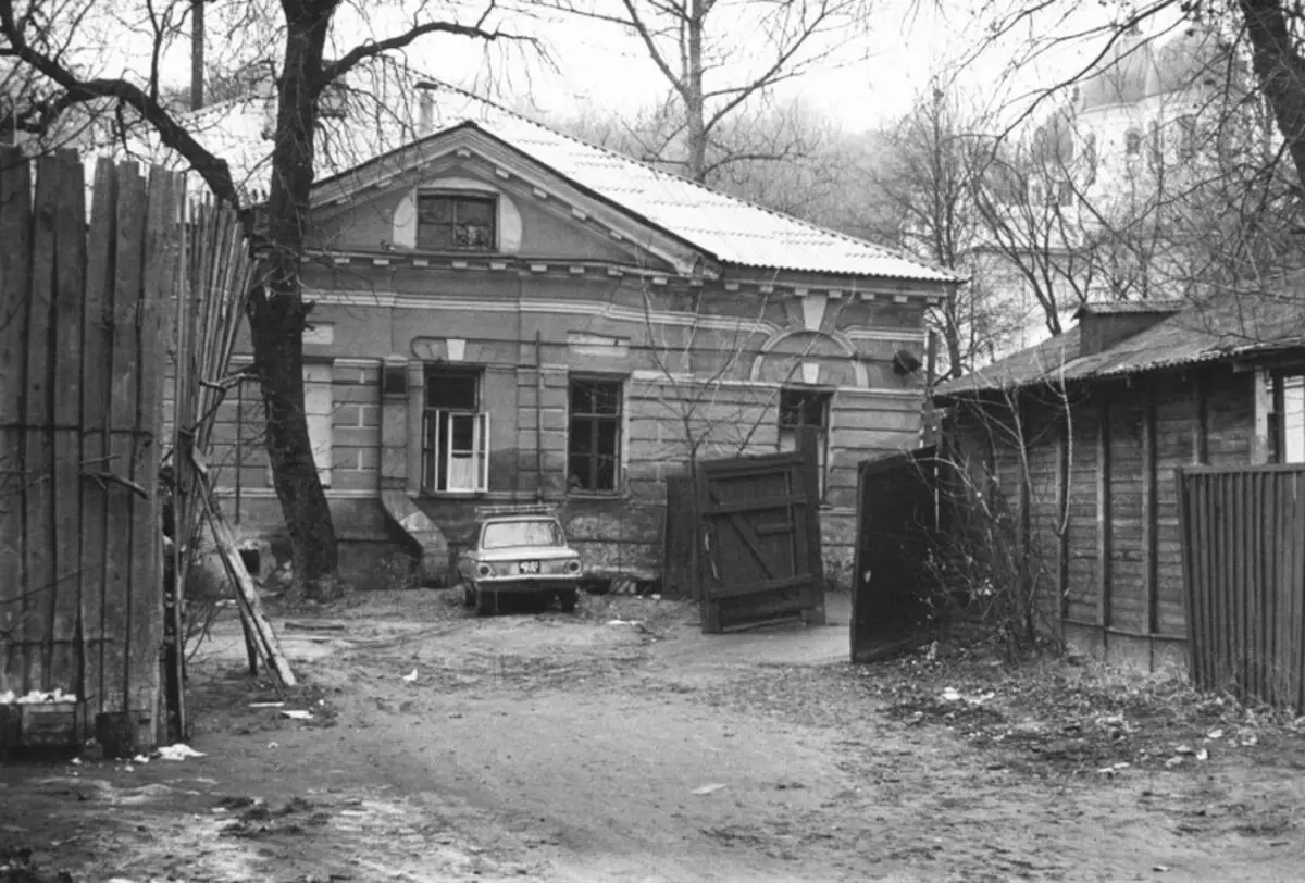 Soviet Kiev dalam karya fotografer Alexander Ranchukov 5963_14