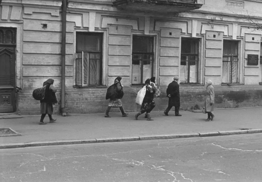 Soviético Kiev en las obras del fotógrafo Alexander Ranchukov 5963_15